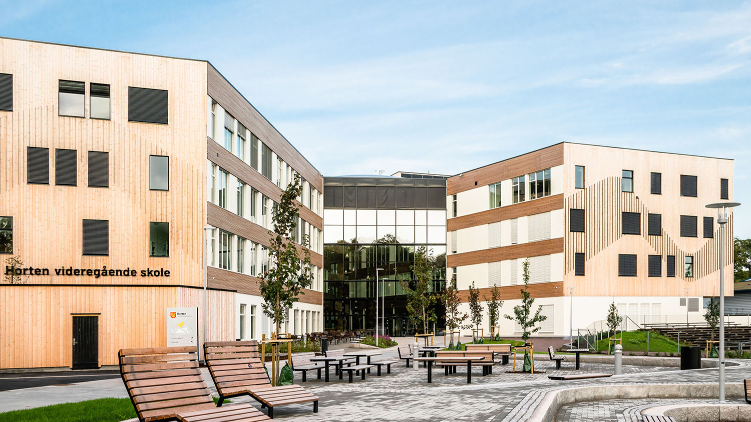 Horten Videregående Skole - RVT
