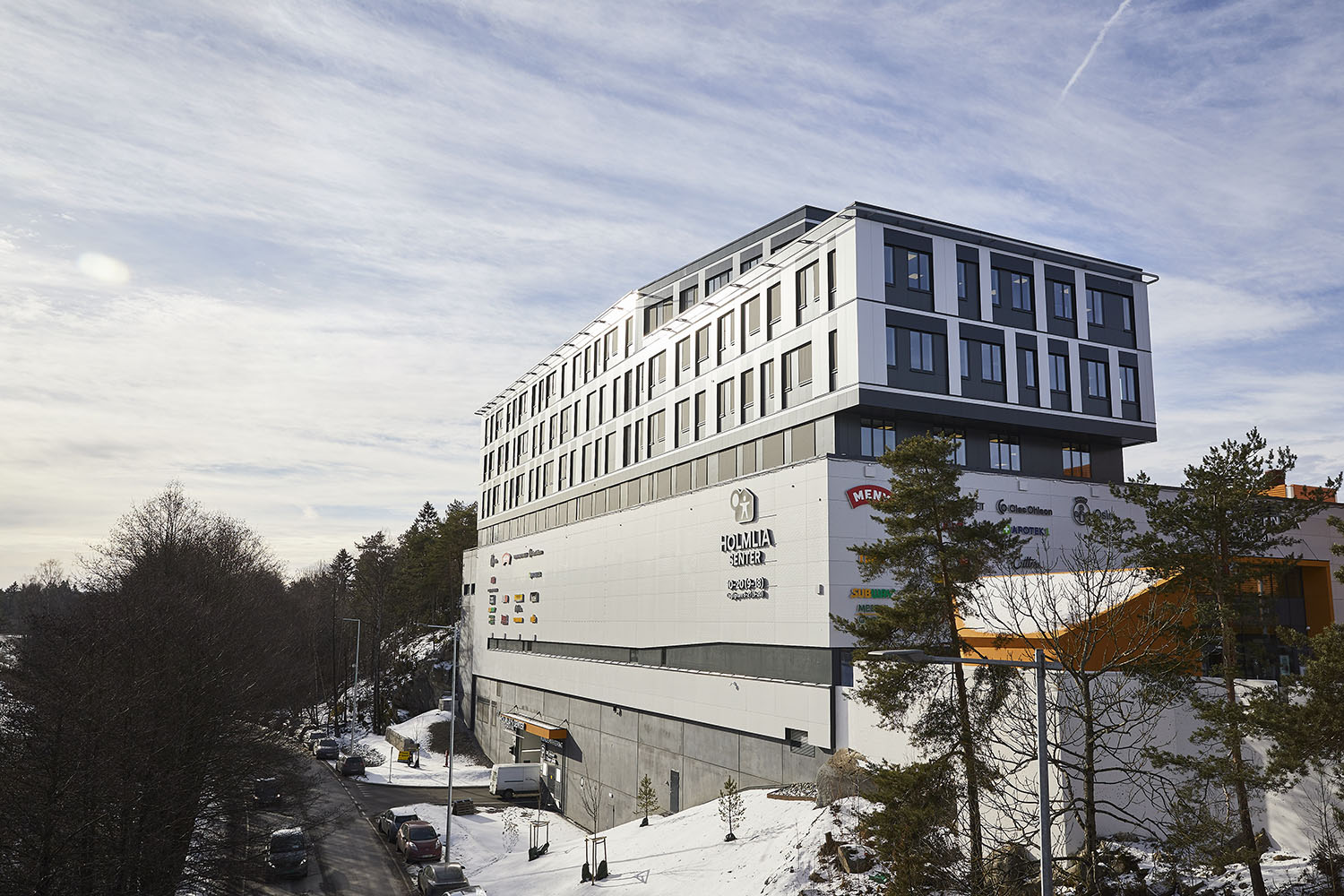 Holmlia Senter - RVT