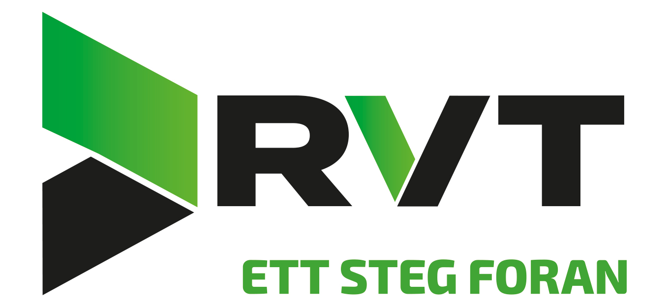 RVT - ETT STEG FORAN - RVT
