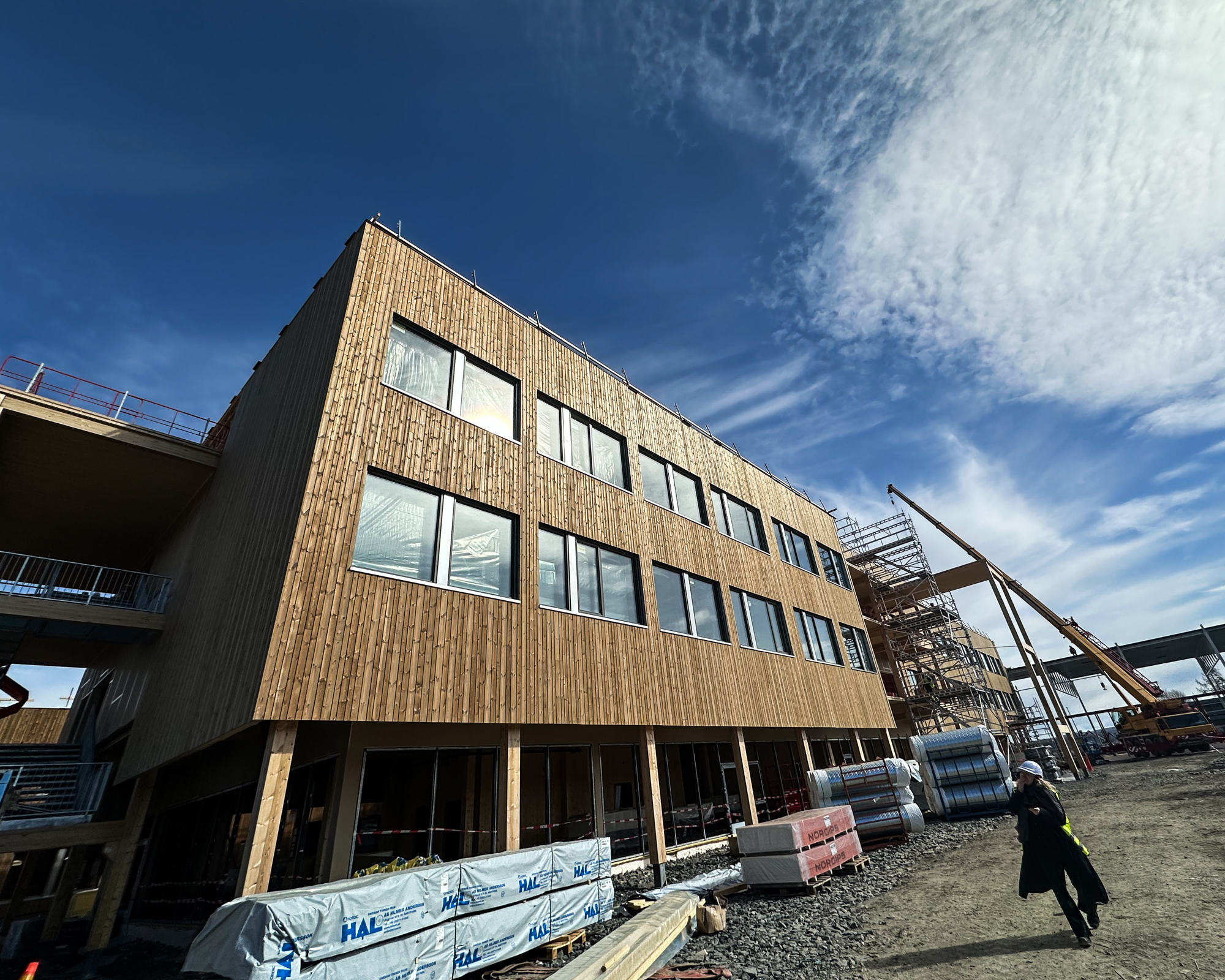 Aursmoen Skole og Barnehage - RVT